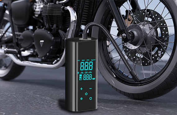 Portable Air Pump for Tires: A Must-Have for Every Car Owner – Fadakwalt